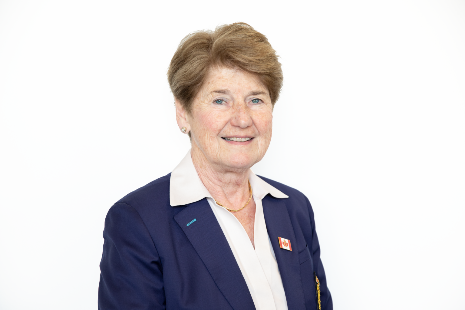 Ingrid Hann - Halton Police Board