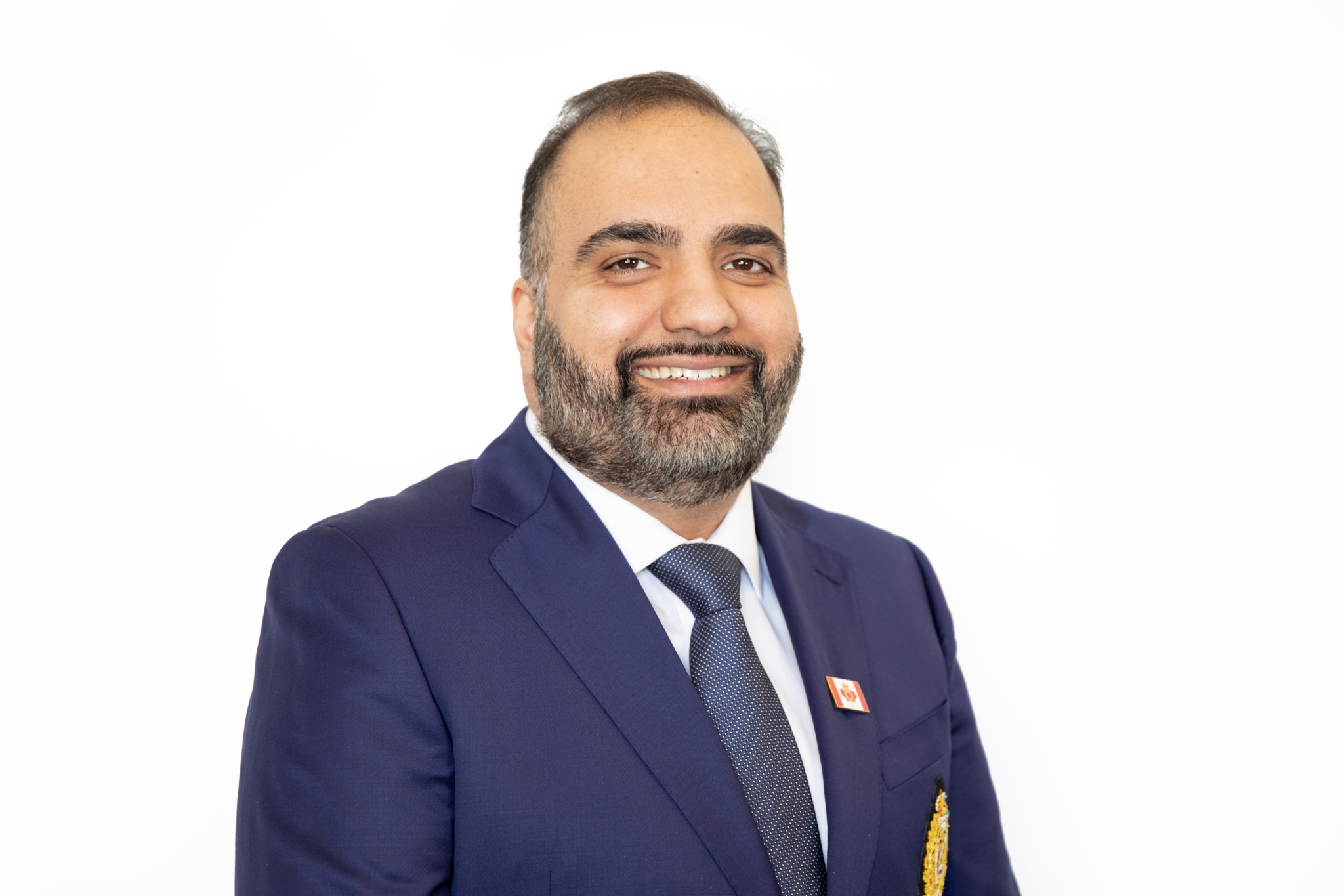 Navdeep “Nav” Dhaliwal - Halton Police Board