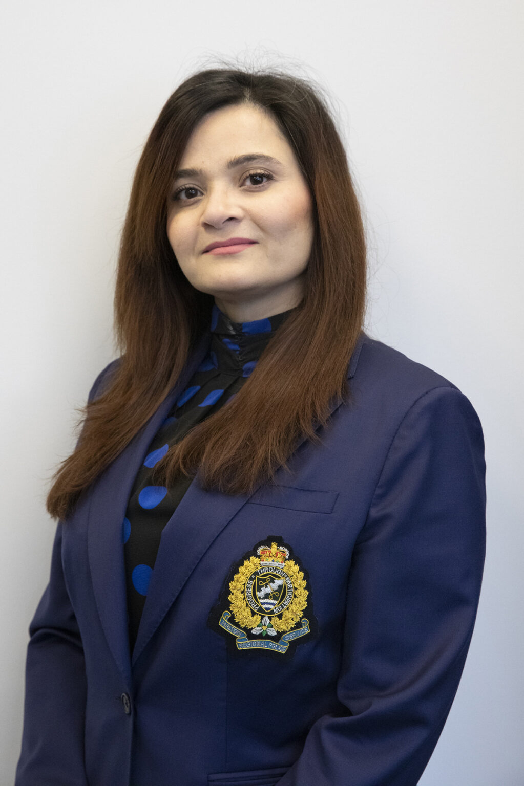 Sameera Ali - Halton Police Board