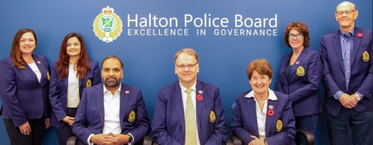 Home - Halton Police Board